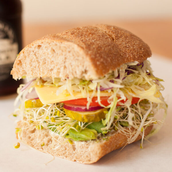 River Daze Menu - River Daze Cafe